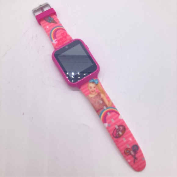 Accessories | Nickelodeon Jojo Siwa Interactive Watch | Poshmark